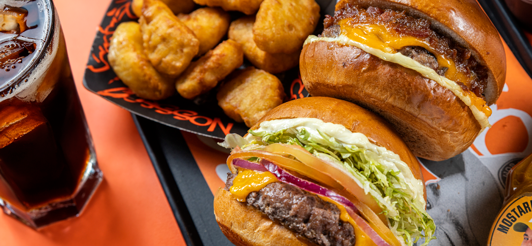 Bom Beef Burgers